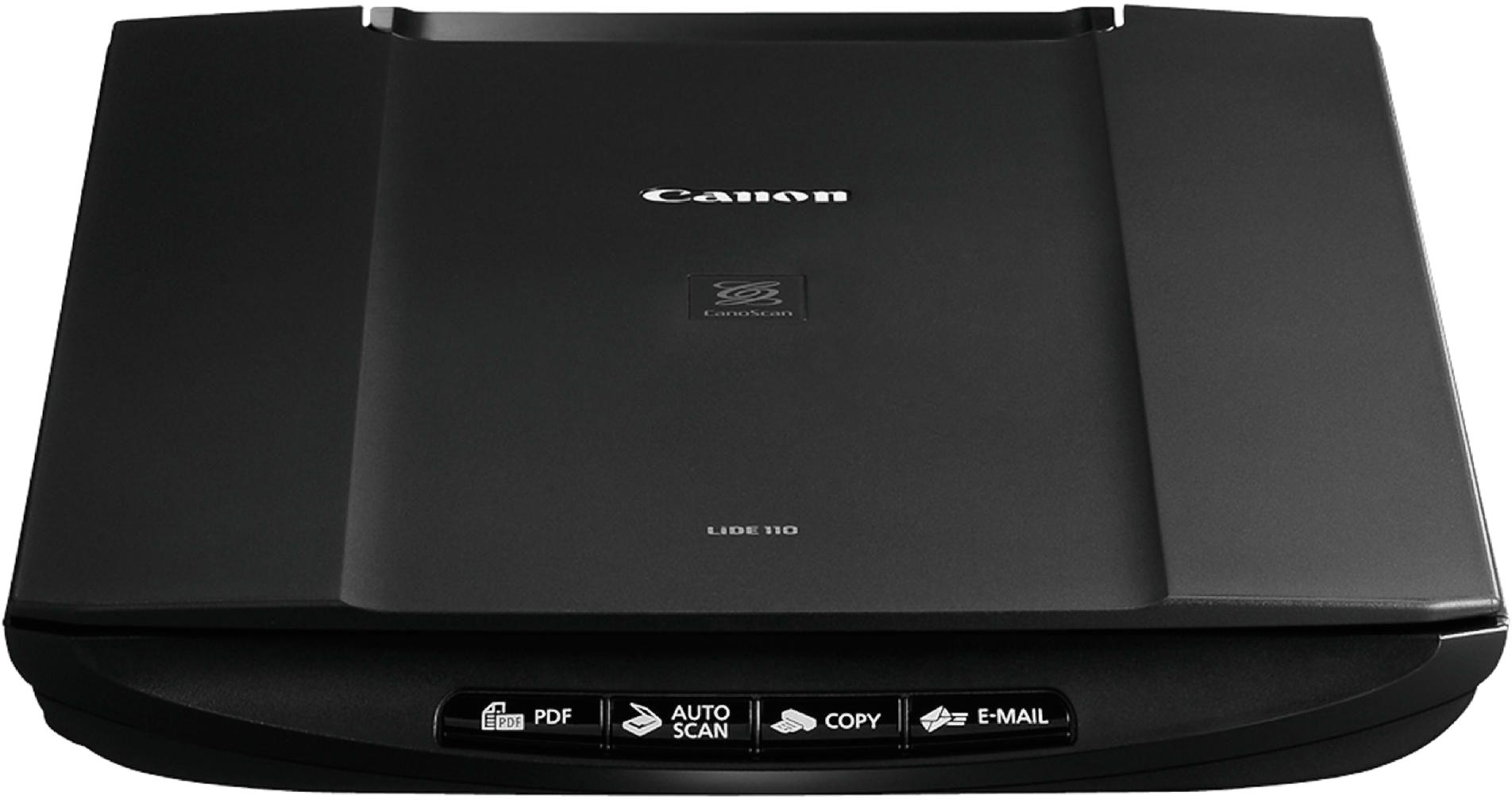 Canon CanoScan LiDE110 vs Canon CanoScan LiDE210 | Compare scanners