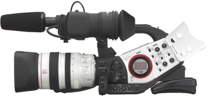 ≫ Canon GL2 vs Canon XL2: What is the difference?