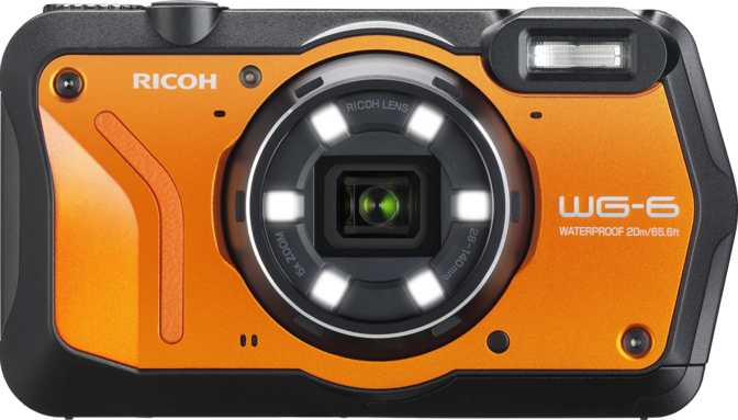 ≫ Ricoh WG-6レビュー | 84つの事実と注目点