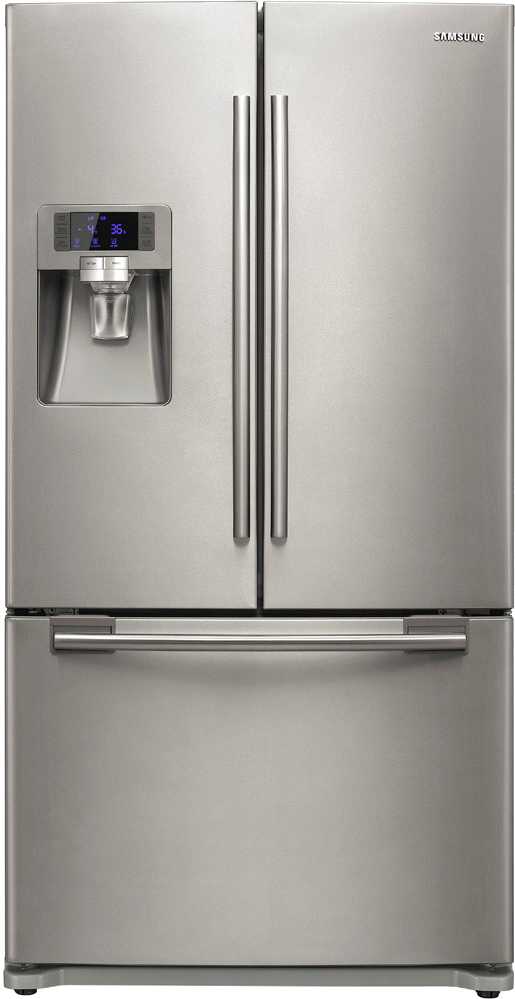 Samsung RFG297HDRS vs Whirlpool WRX988SIBE: ¿cuál es la diferencia?