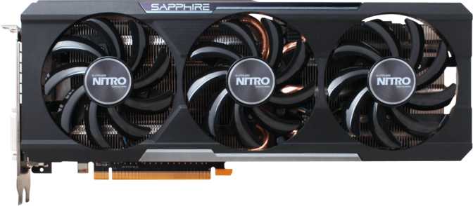 ≫ Sapphire Nitro Radeon R9 390 vs Sapphire Nitro+ Radeon RX 580 8GB ...
