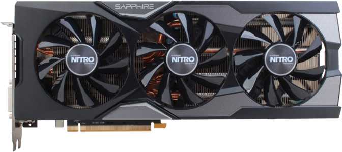 ≫ Nvidia GeForce RTX 2080 Founders Edition vs Sapphire Nitro Radeon R9 ...