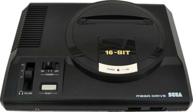 ≫ Sega Mega Drive vs Sony PlayStation 4: What is the difference?