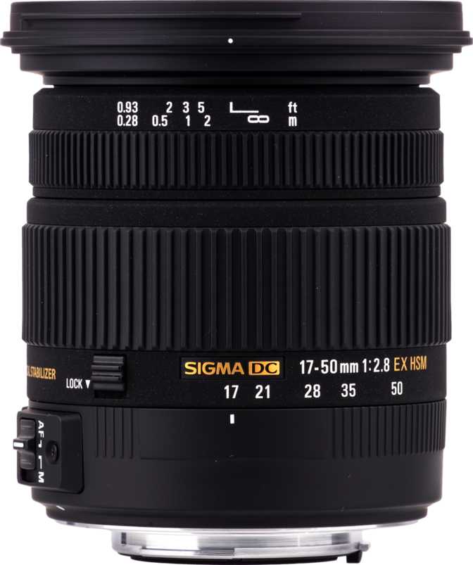 Sigma 17-50mm F2.8 EX DC OS HSM vs Sigma 17-70mm F2.8-4 DC Macro OS HSM ...