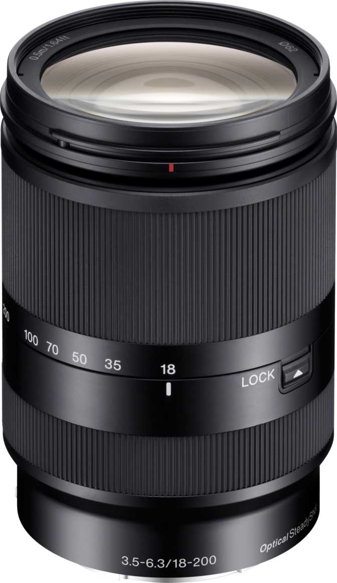 Sony E 18-200mm F3.5-5.6 OSS LE vs Sony E PZ 18-105 mm F4 G OSS: What ...