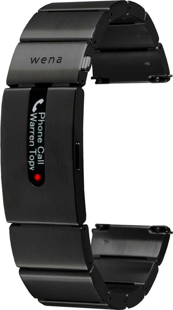 ≫ Sony Wena Wrist Proレビュー | 93つの事実と注目点