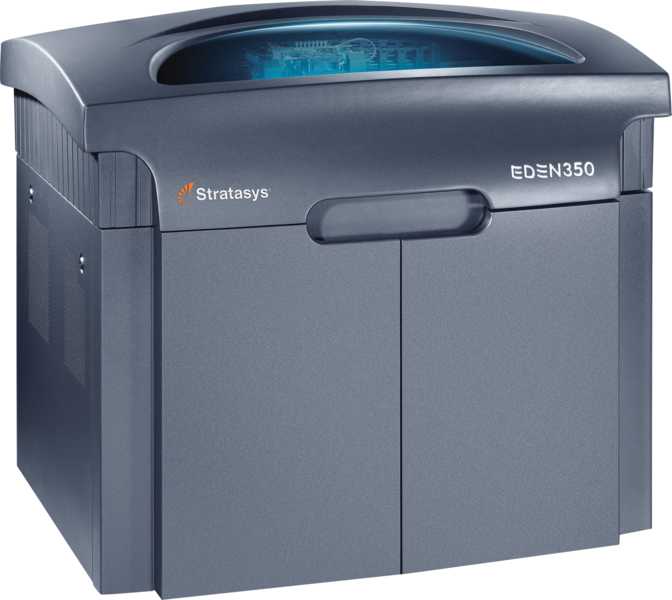 Stratasys Objet Eden 350 review | 13 facts and highlights