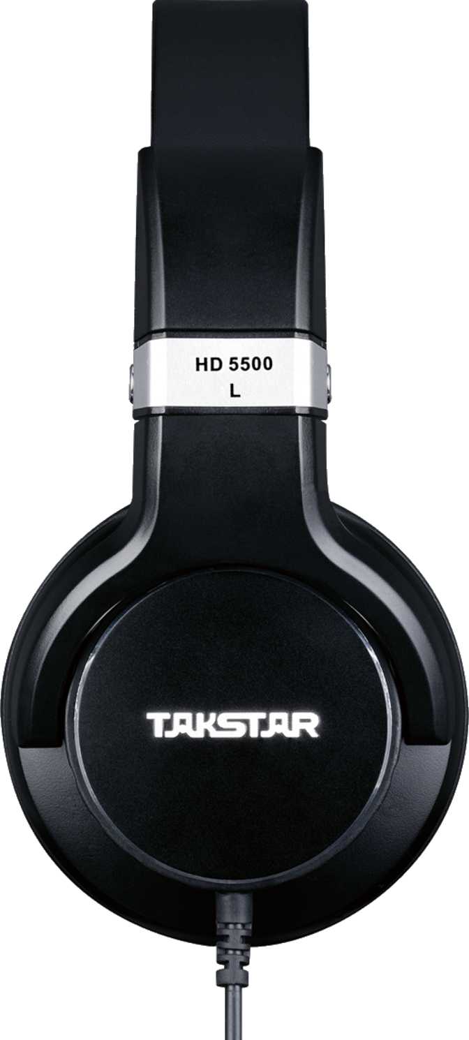 Takstar HD 5500 vs Takstar Pro 80: What is the difference?