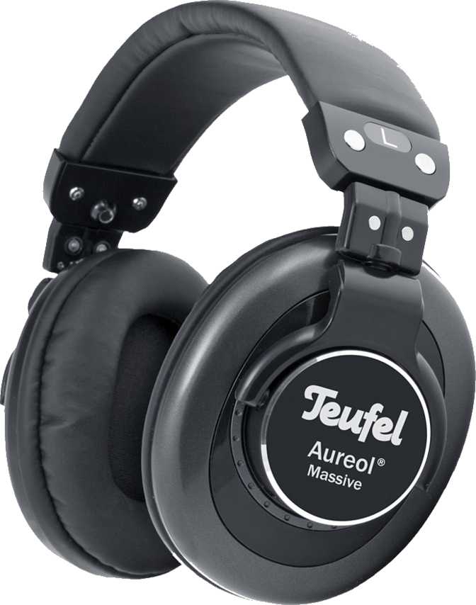 ≫ Teufel Aureol Massive vs Teufel Aureol Real | Kopfhörer Vergleich