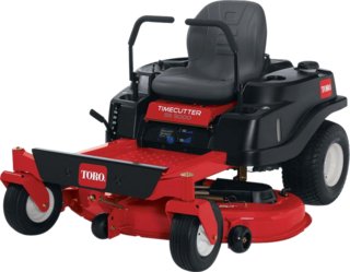 Toro TimeCutter ZS3200S vs Toro Titan MX6000: What is the difference?