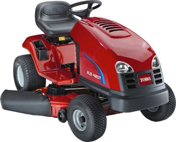 Toro XLS-380 review | 24 facts and highlights