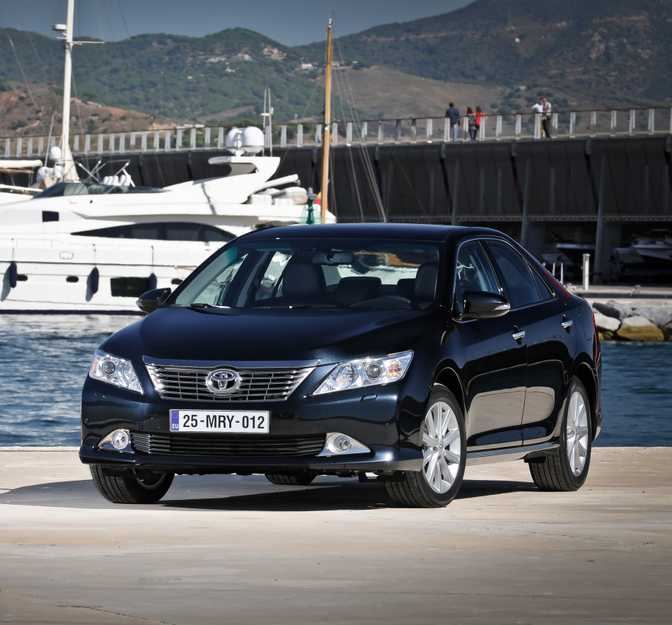 ≫ Toyota Camry L (2014) vs Toyota Corolla L (2014): What is the difference?