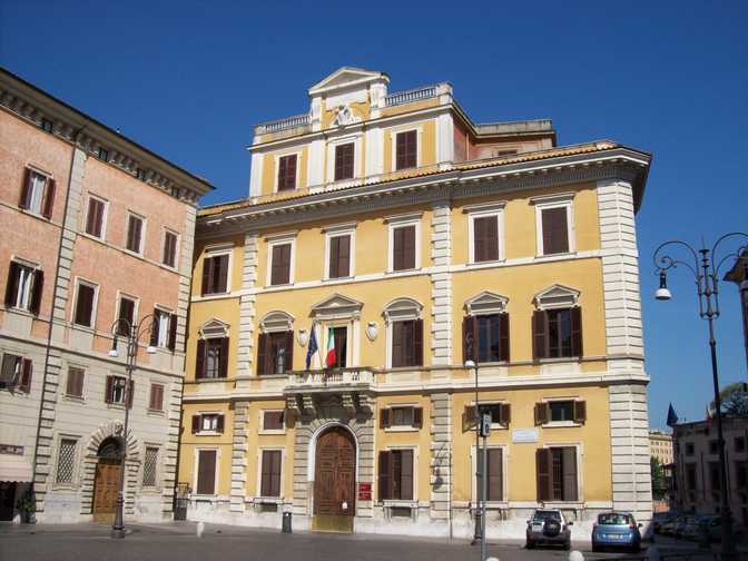 University of Rome La Sapienza | 29 caractéristiques et détails