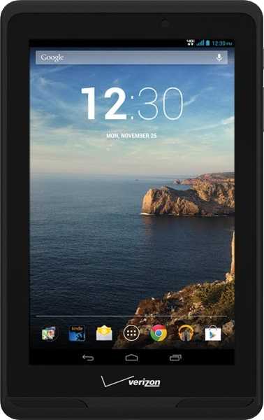 ≫ Verizon Ellipsis 7 análisis | 52 características detalladas