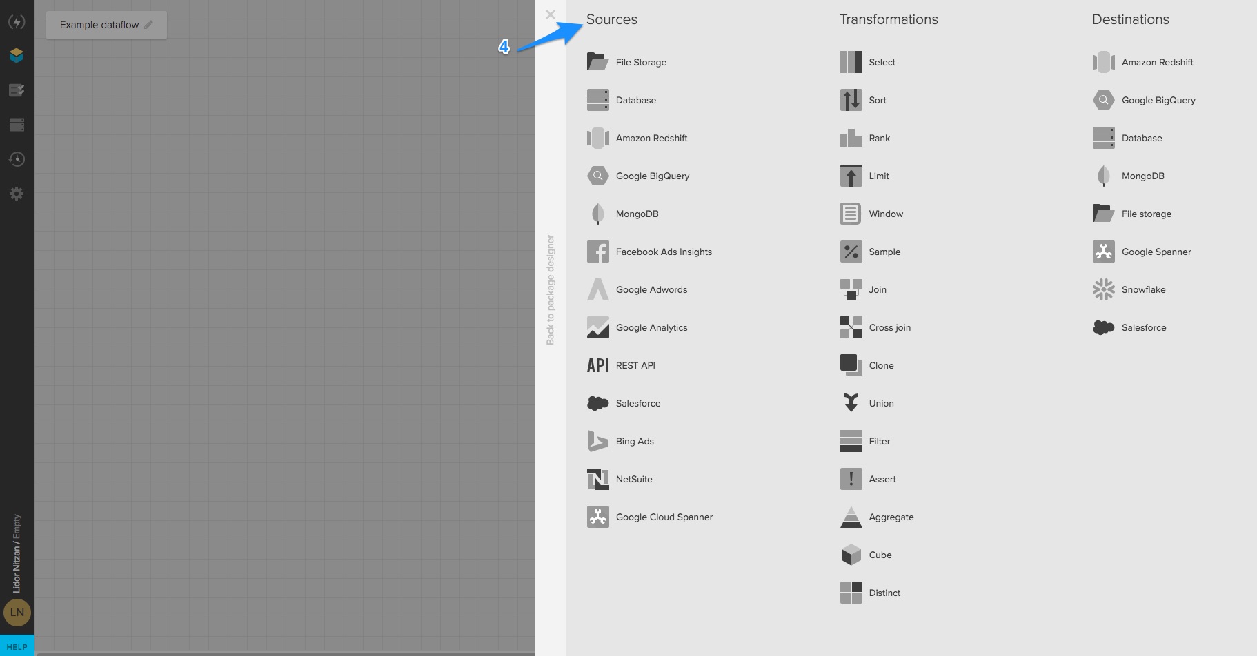 Getting Started | Integrate.io | ETL