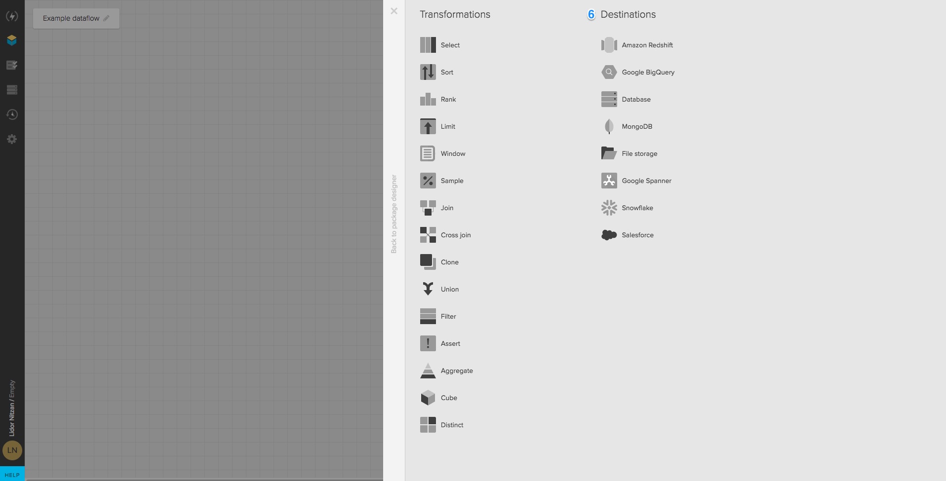 Getting Started | Integrate.io | ETL