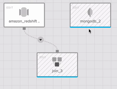 Using components: Join Tranformation | Integrate.io | ETL