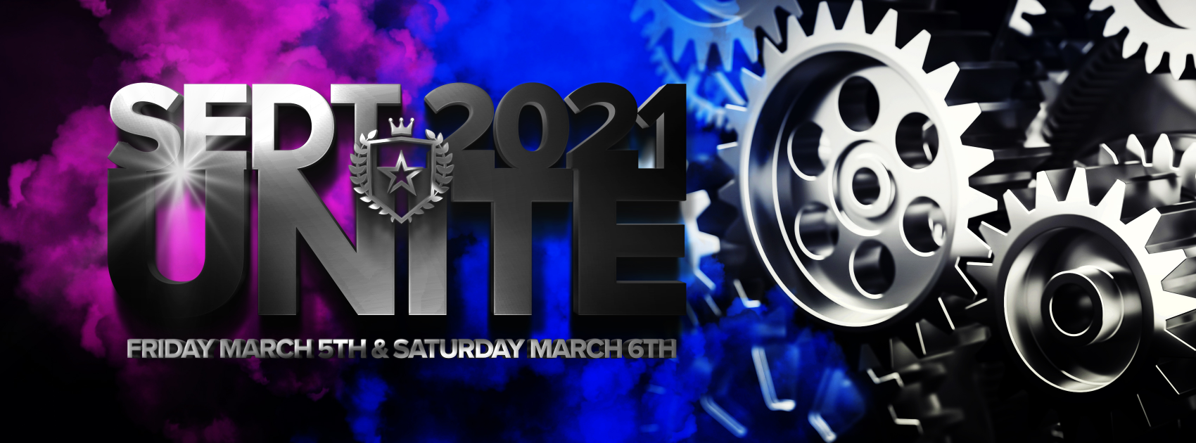 SEDT 2021 Unite