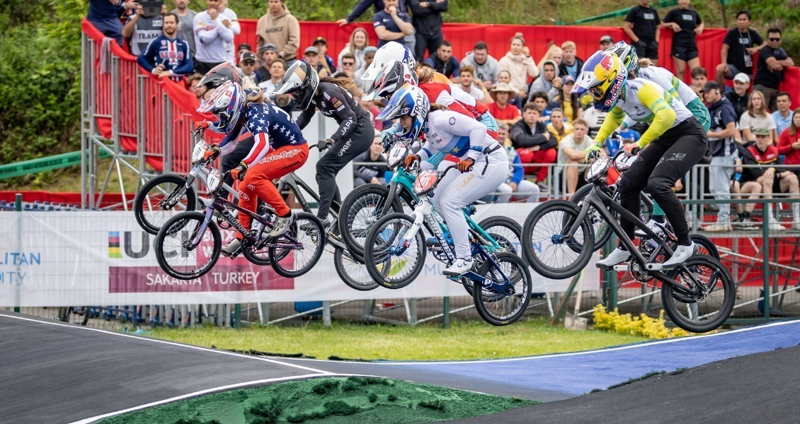 Team USA Recap: Two BMX World Cup Medals for… | USA Cycling