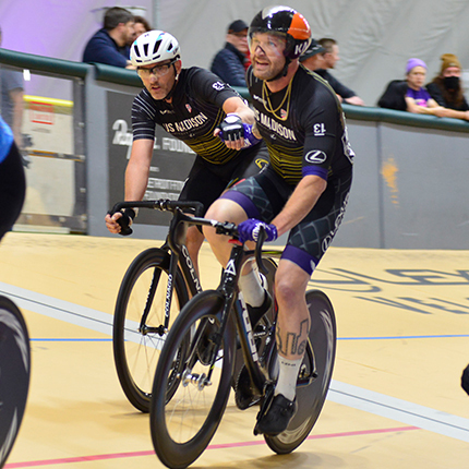 Madison Track National Championships | USA Cycling