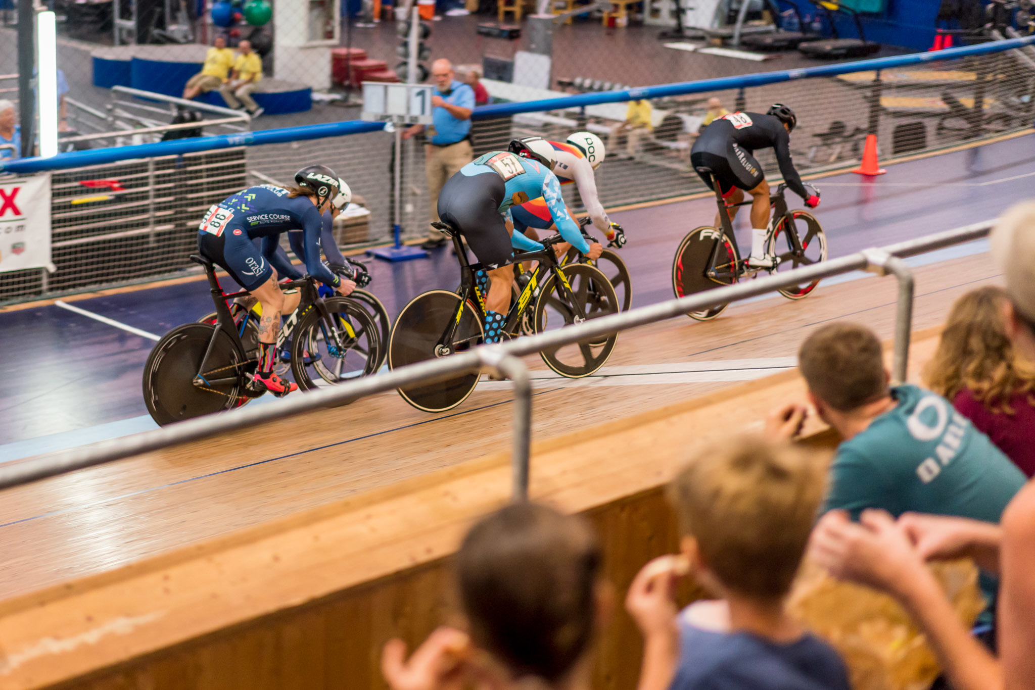 Day two sees six titles awarded | USA Cycling