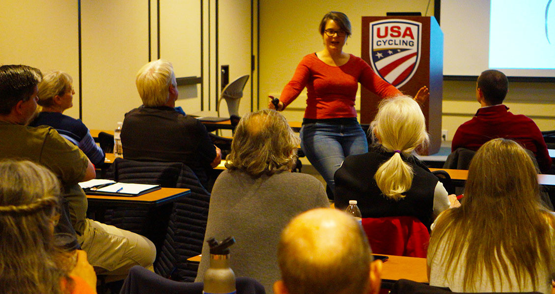 Elections Brings 8 New Members to Sport Committees | USA Cycling