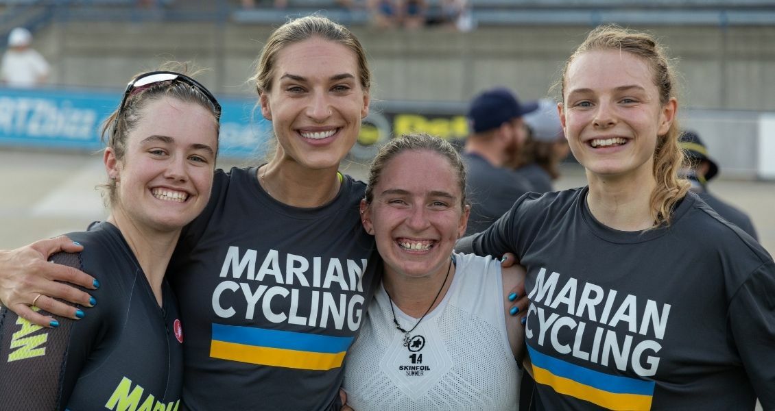 Meet 2021 Collegiate Varsity Club of the Year: Marian… | USA Cycling