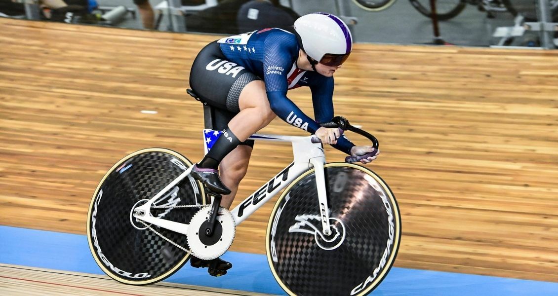 Three Top-10 Performances for Team USA on Final Day of… | USA Cycling