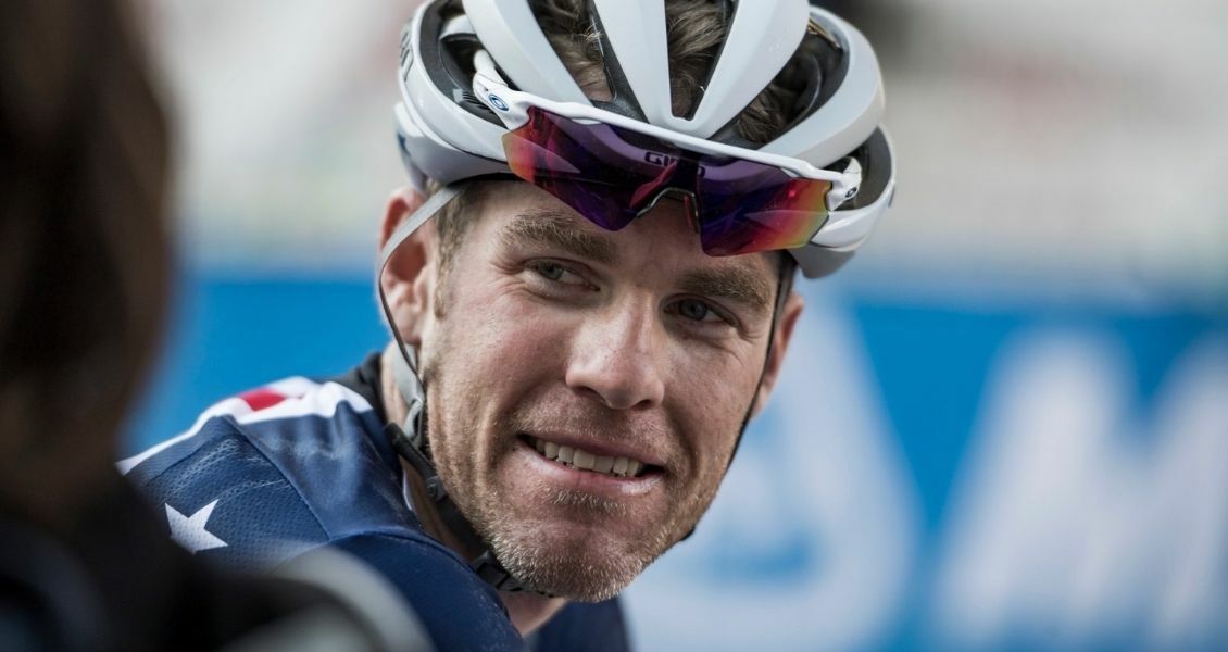 Brent Bookwalter Will Retire After Storied Career | USA Cycling