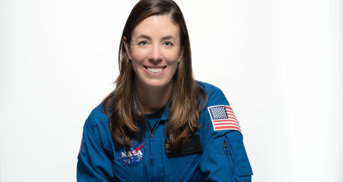 Usa Astronaut Women