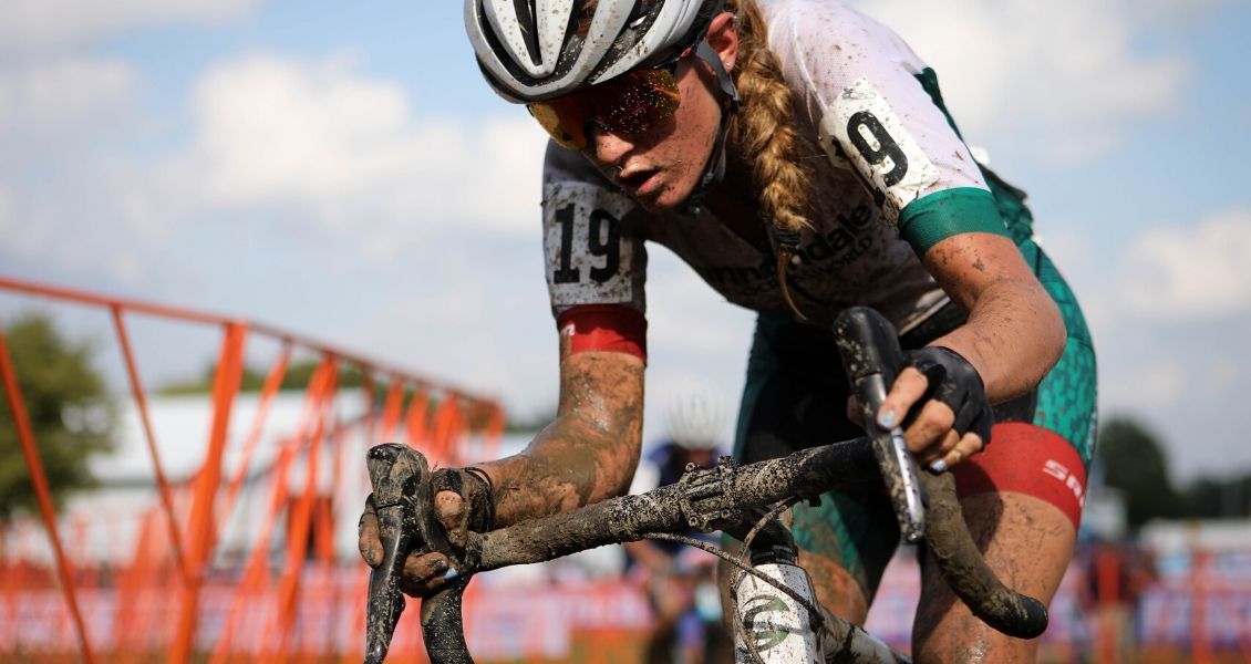 CX Athlete Feature: Katie Clouse | USA Cycling