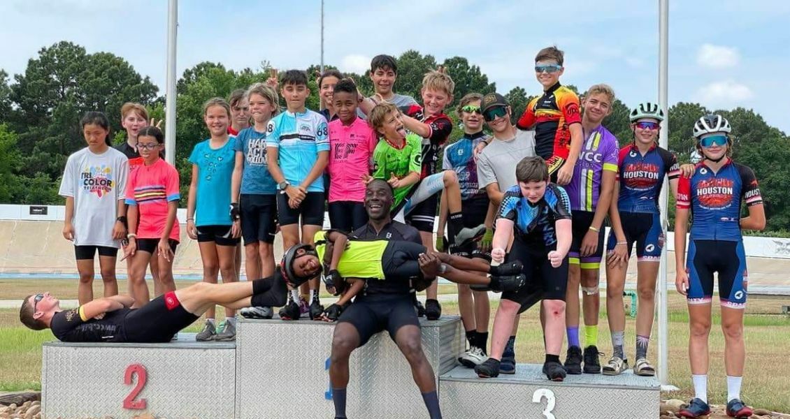 Q&A With 2022 Junior Coach of the Year, Carl Jones | USA Cycling