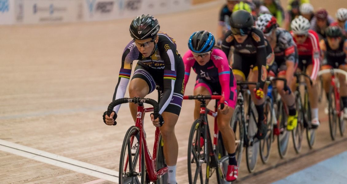 Elite Time Trials and Individual Pursuits Highlight Day… | USA Cycling