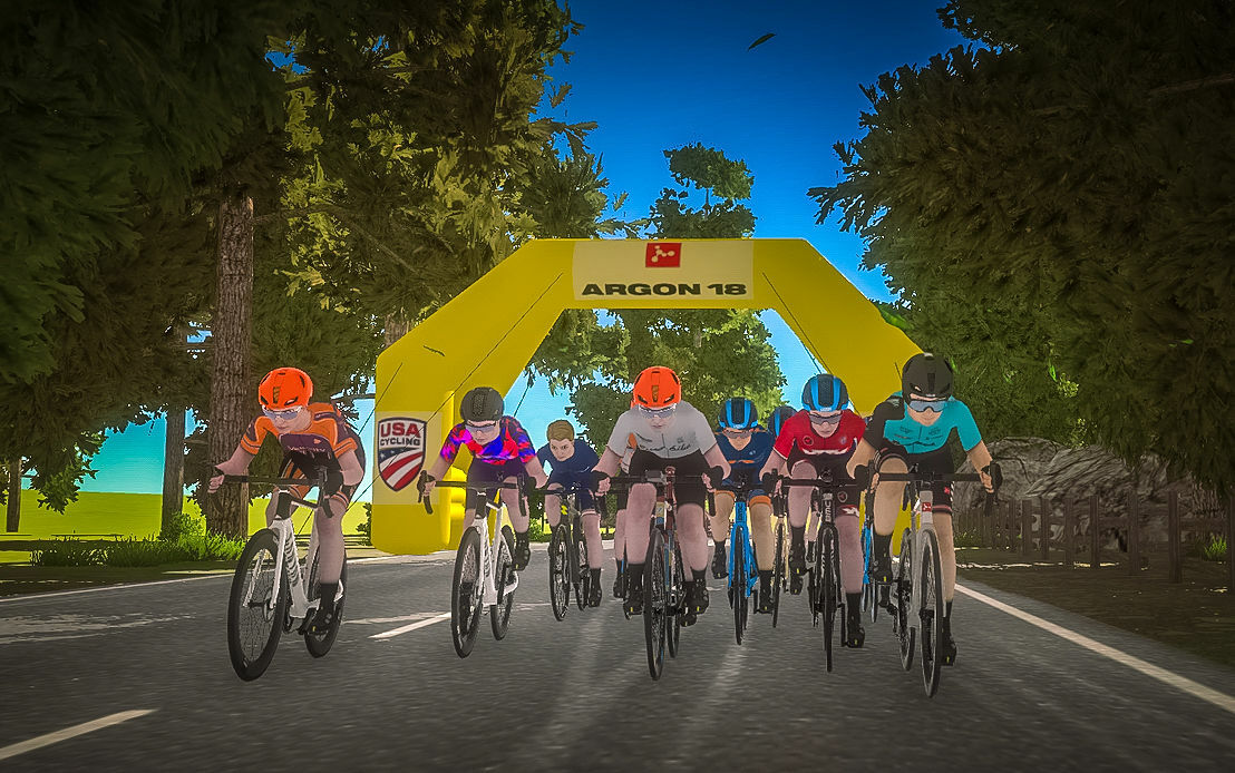 USA Cycling Announces Cycling Esports World… | USA Cycling