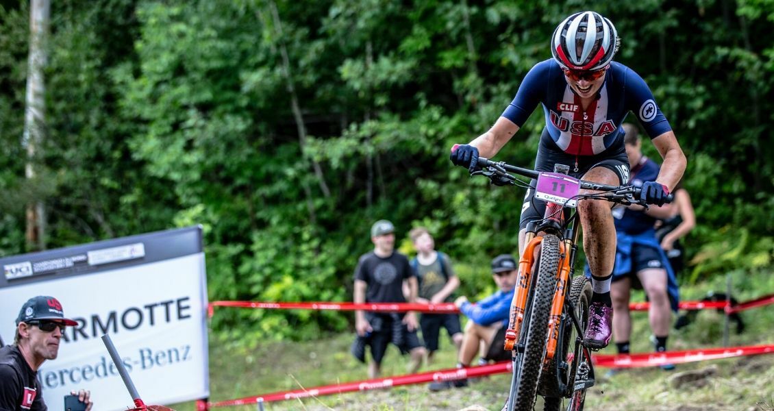 Haley Batten's #RideToTokyo | USA Cycling