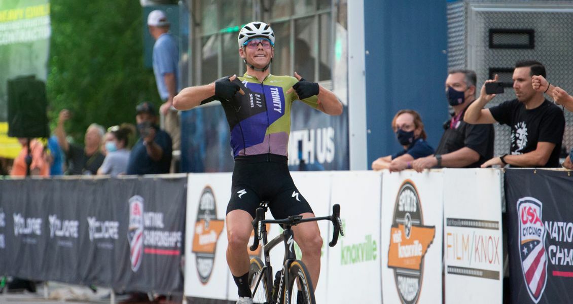 Lamperti's Bringing His Winning Strategy Back To Pro… | USA Cycling