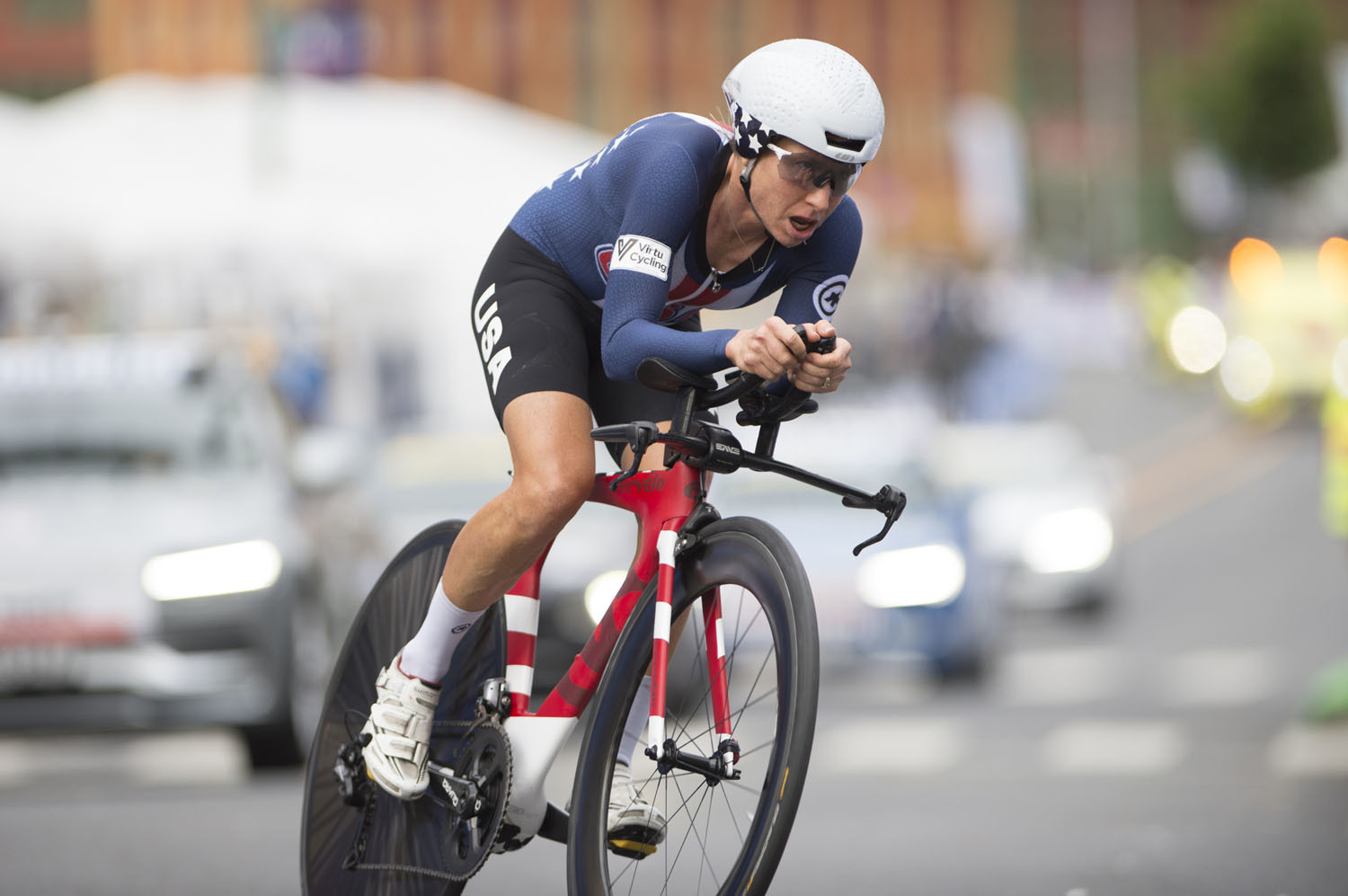 USA Cycling Announces Team for Inaugural Gravel World… | USA Cycling