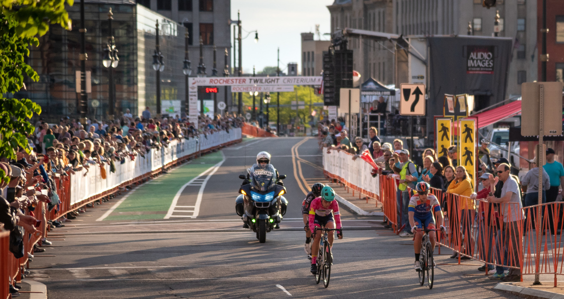 MVP Health Care Rochester Twilight Festival Livestream | USA Cycling