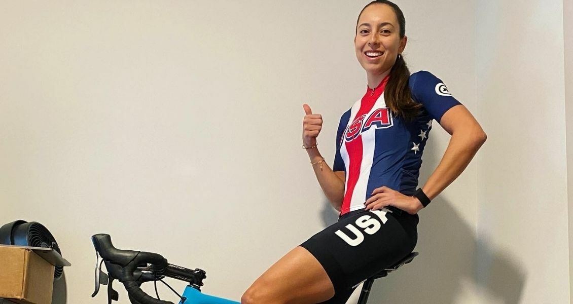 How Shayna Powless will #LeadHerForward | USA Cycling