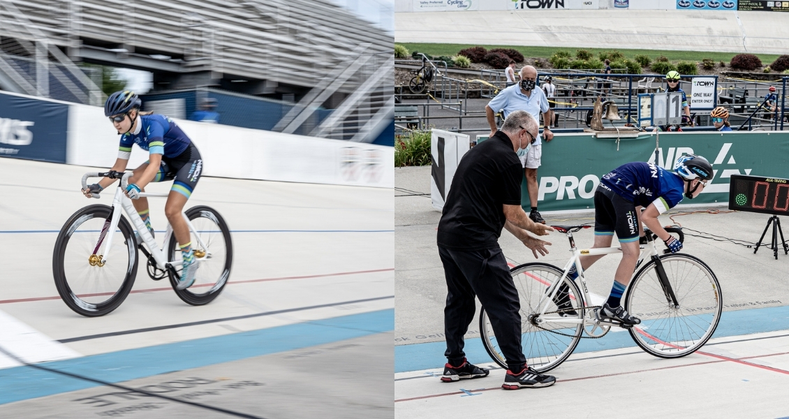 Get to know Team Swift | USA Cycling