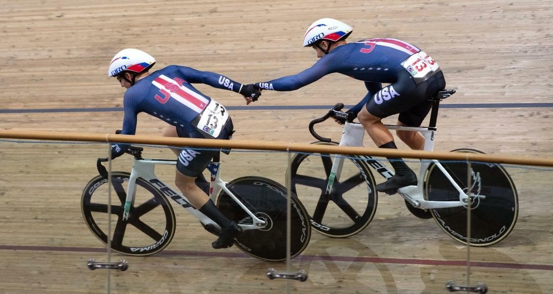 How to Watch the 2022 USA Cycling Madison Track… | USA Cycling