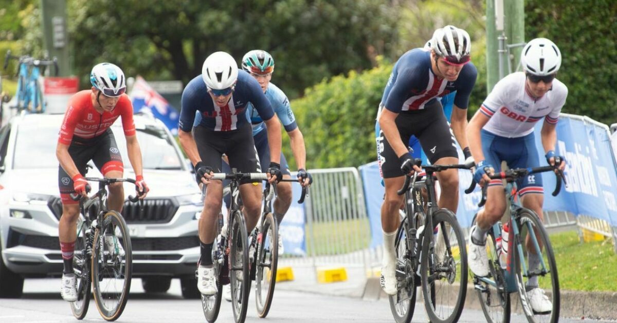 Shmidt Finishes Fifth in Junior Men’s Road World… | USA Cycling