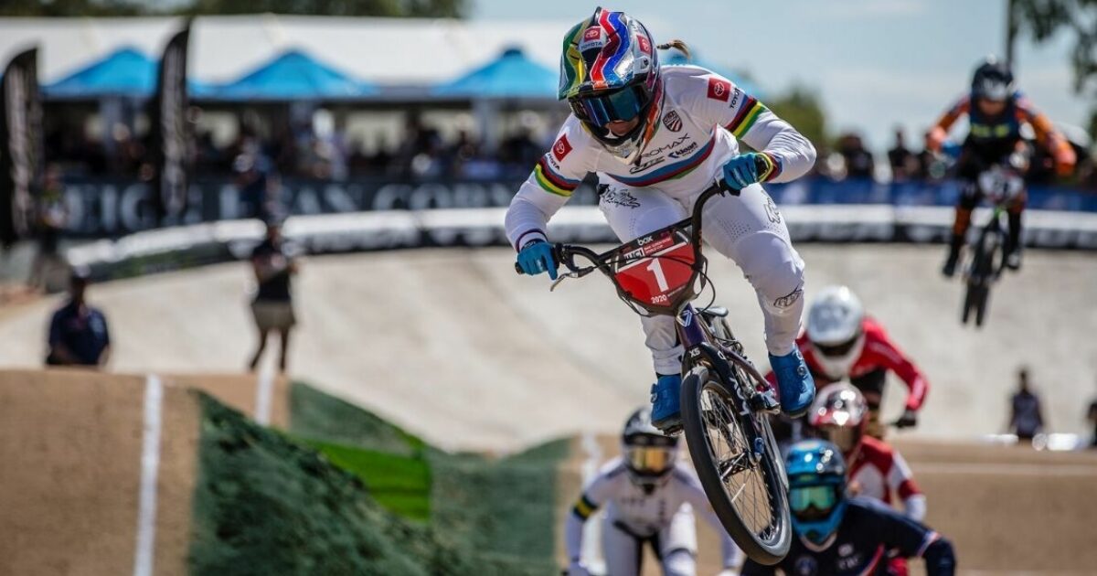 Alise Willoughby | BMX Racing | USA Cycling