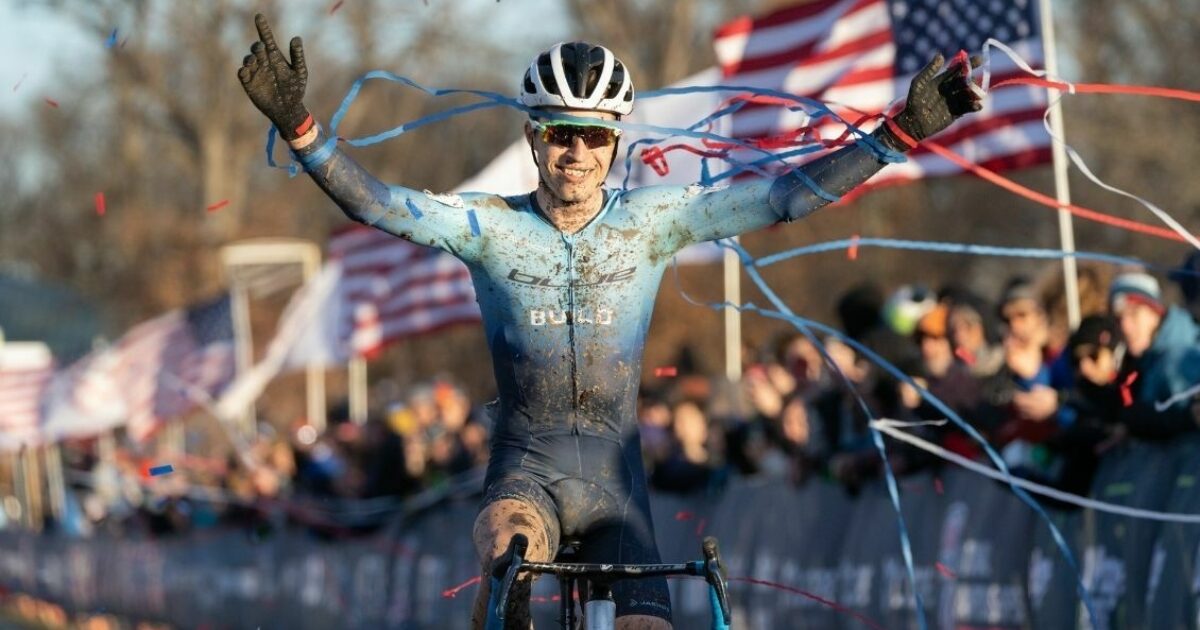 Elite National Champion Eric Brunner Is Hoping for a… | USA Cycling