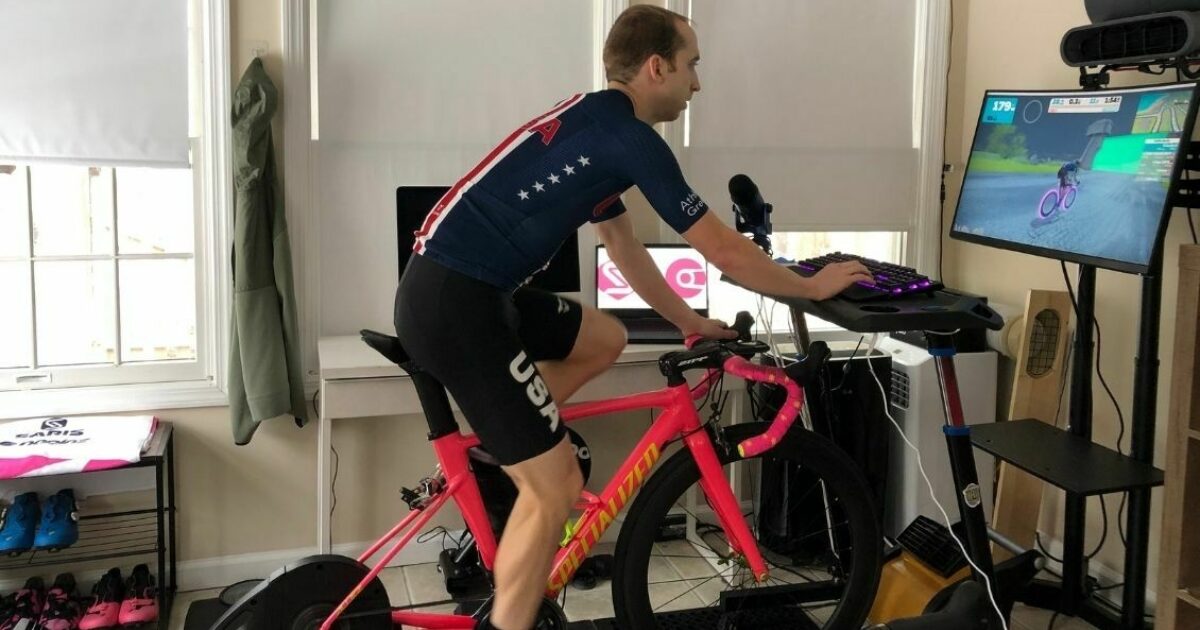 Getting Started in Cycling Esports | USA Cycling