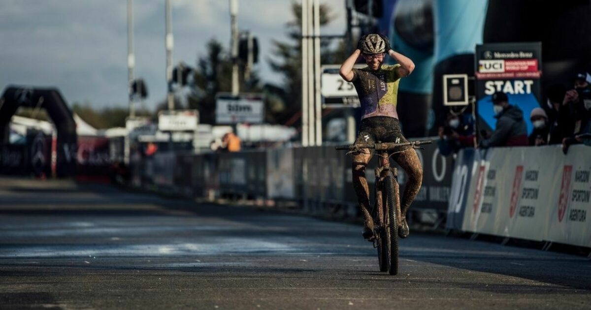 Haley Batten Qualifies For Tokyo 2020 Olympic Team with… | USA Cycling