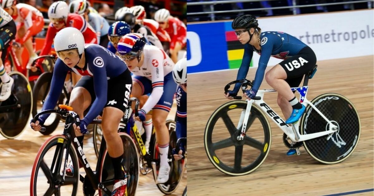 Jastrab and Ryan Receive Grants For Olympic Efforts | USA Cycling