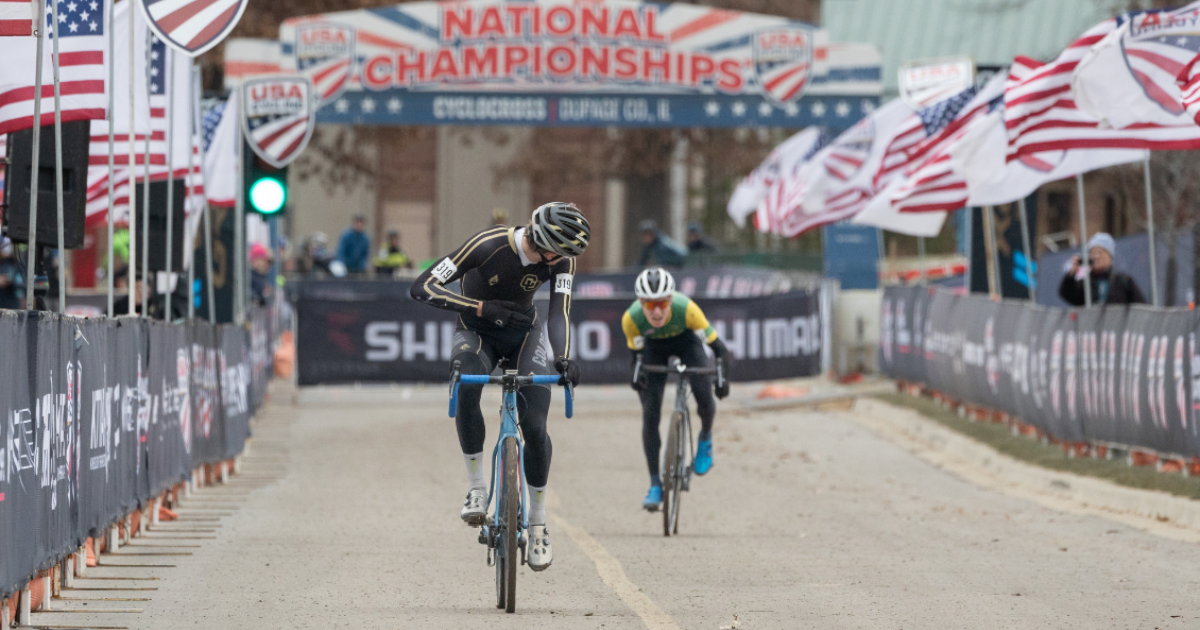 Heated Battles and Dominating Performances on Day 3 of… | USA Cycling