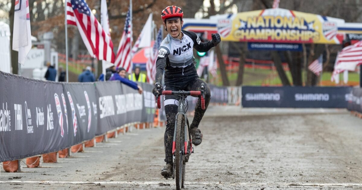 Munro, Sarkisov, Beard, and Haidet Earn Collegiate… | USA Cycling