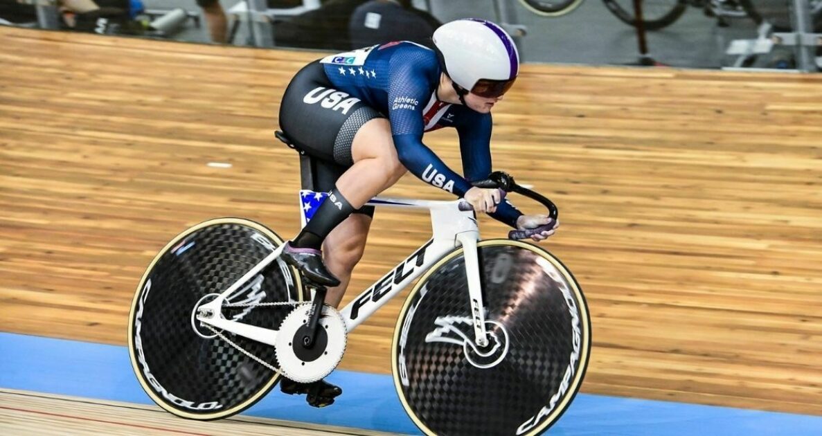 Three Top-10 Performances for Team USA on Final Day of… | USA Cycling